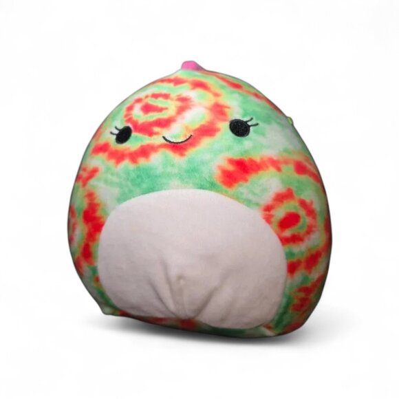Squishmallows | Toys | Squishmallow Winifred Chameleon Plush Redgreen ...